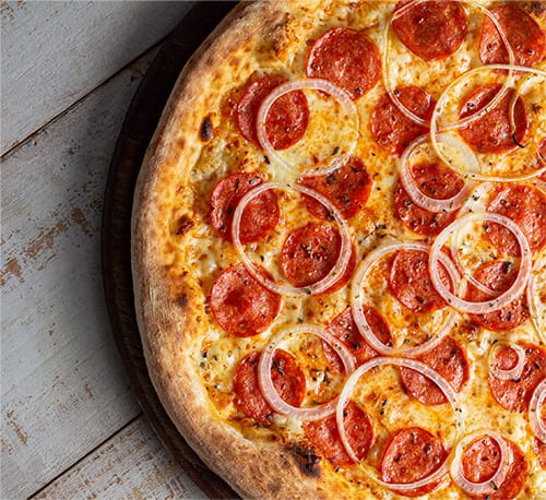 Pizza Pezzi - Pizza Pezzi