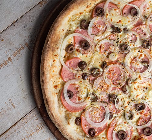 Pizza Pezzi - Pizza Pezzi