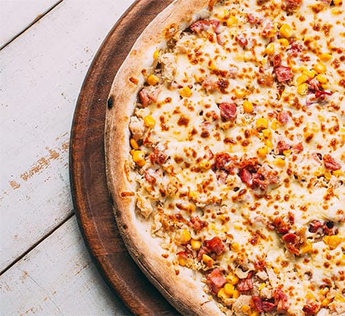 Pizza Pezzi - Pizza Pezzi