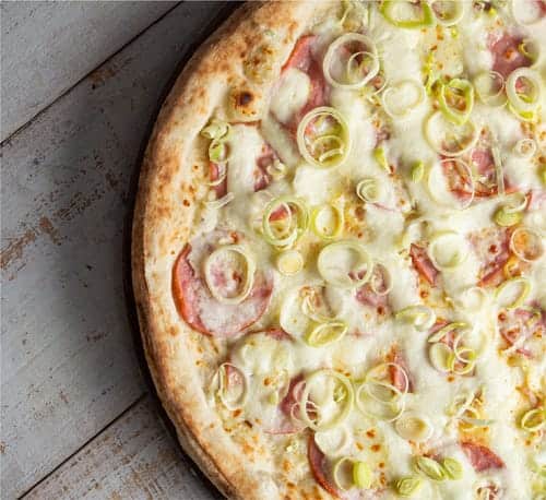 Pizza Pezzi - Pizza Pezzi