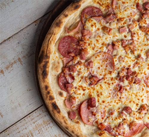 Pizza Pezzi - Pizza Pezzi