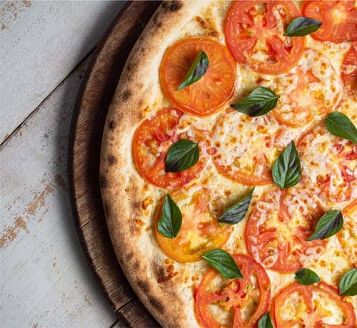 Nossas Pizzas - Pizza Pezzi